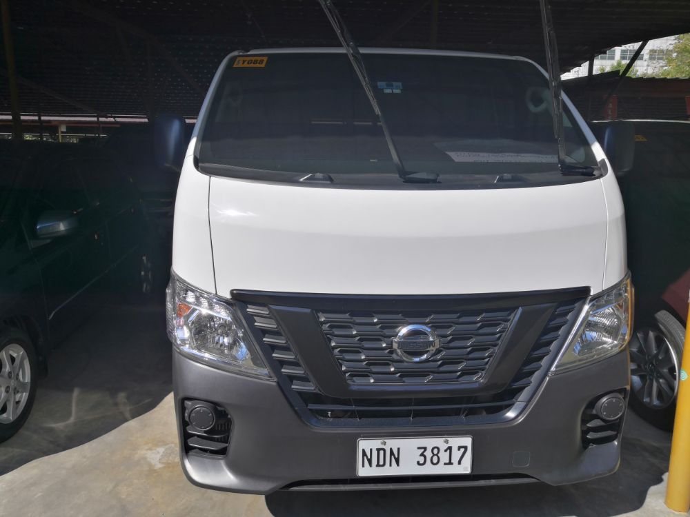 Nissan NV350 Urvan 2023 Price List Philippines, Promos, Specs - Carmudi