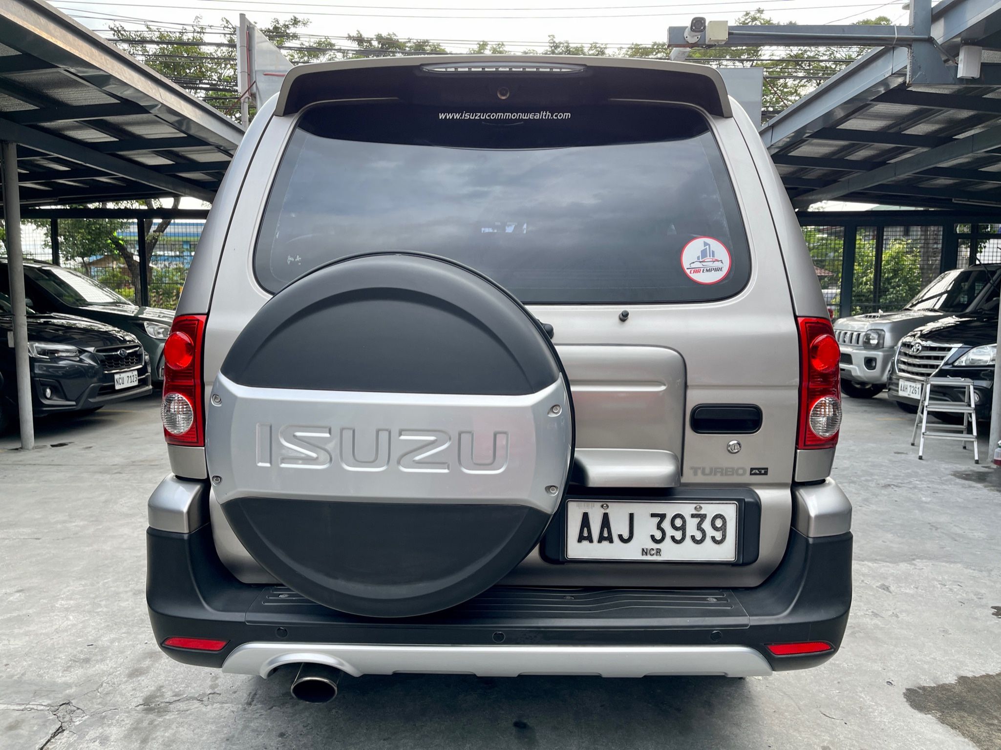 Used & 2nd hand Isuzu Crosswind for Sale in Philippines