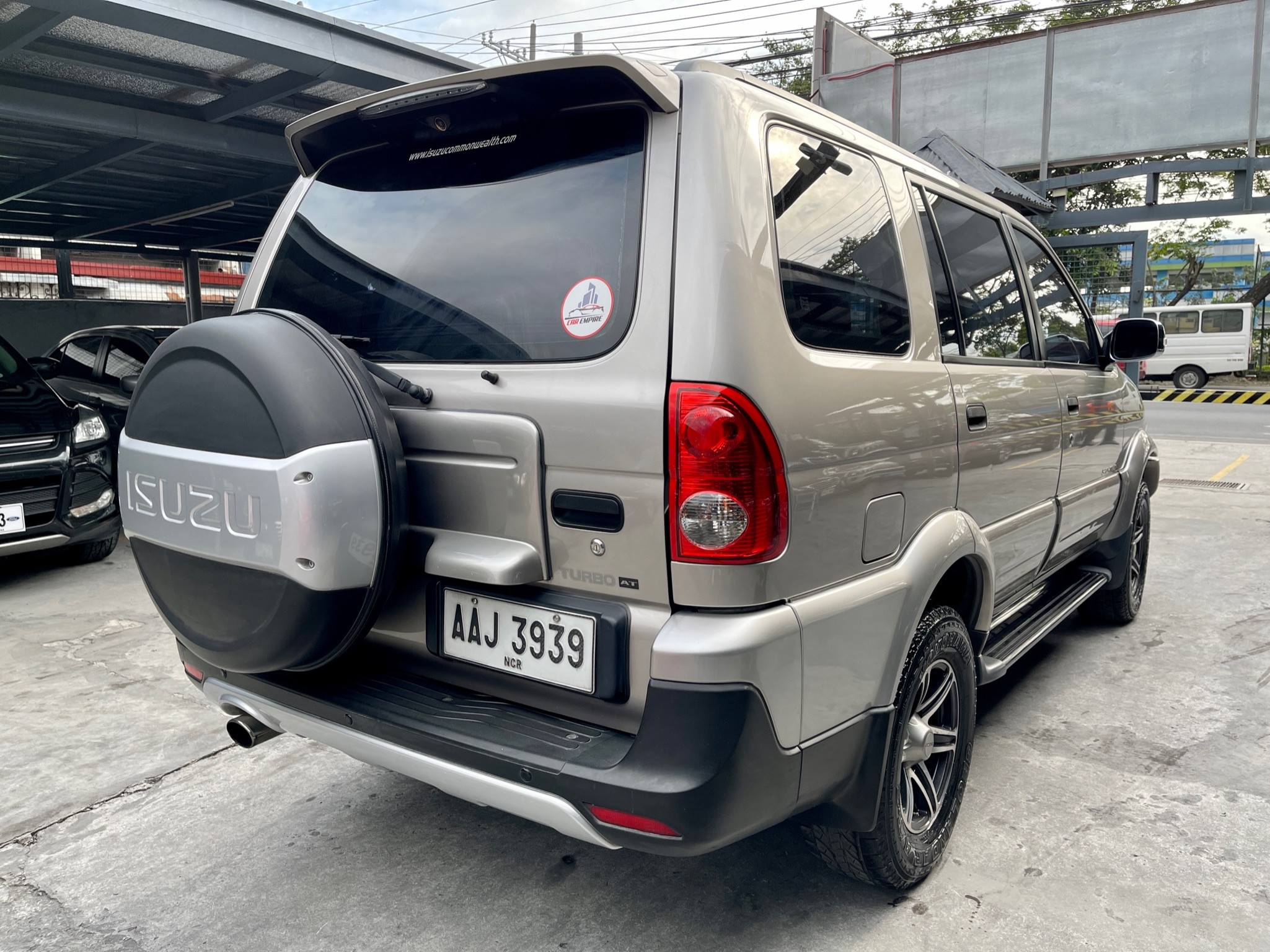 Used & 2nd hand Isuzu Crosswind for Sale in Philippines