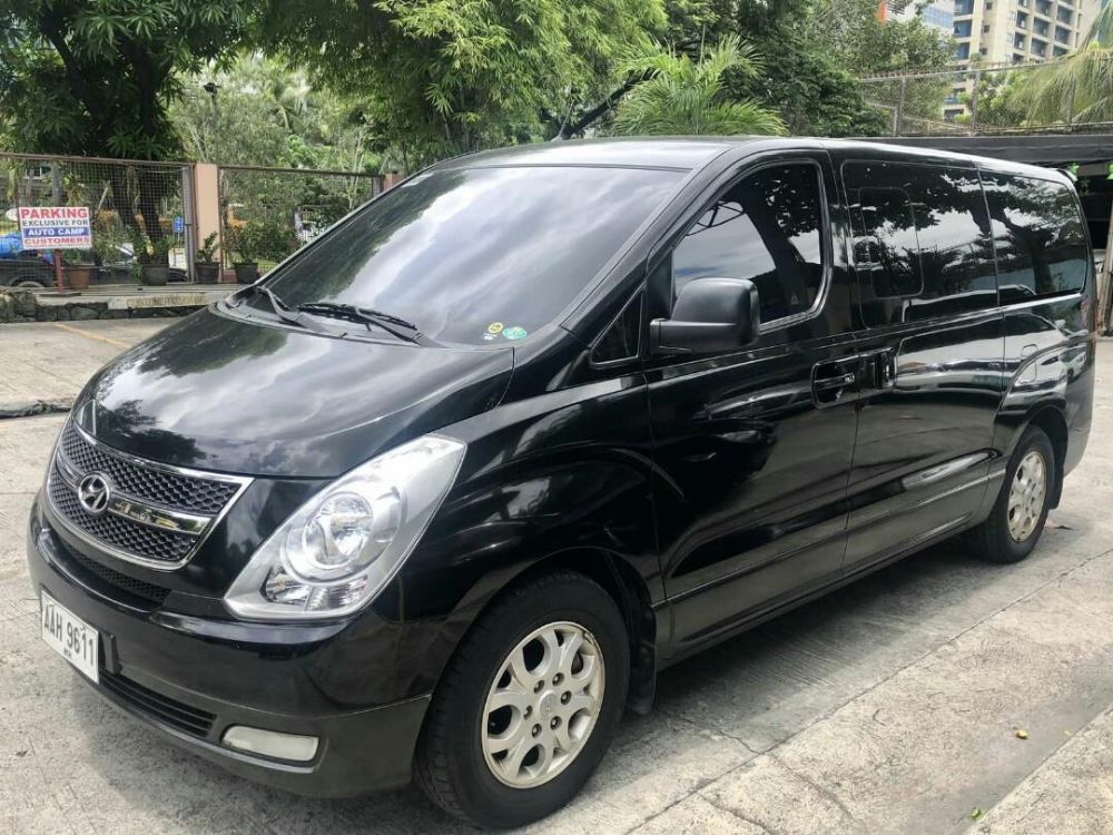 Hyundai Starex (1997-2007) Specs & Engine Details Philippines - Carmudi