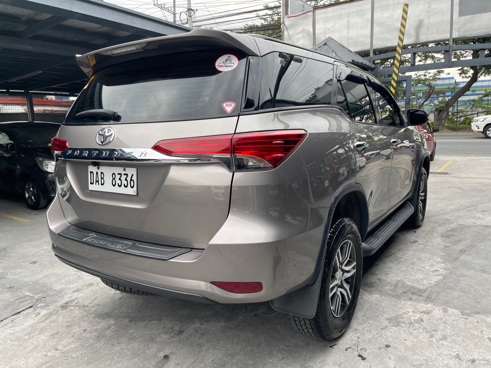 Used & 2nd hand Toyota Fortuner for Sale in Philippines