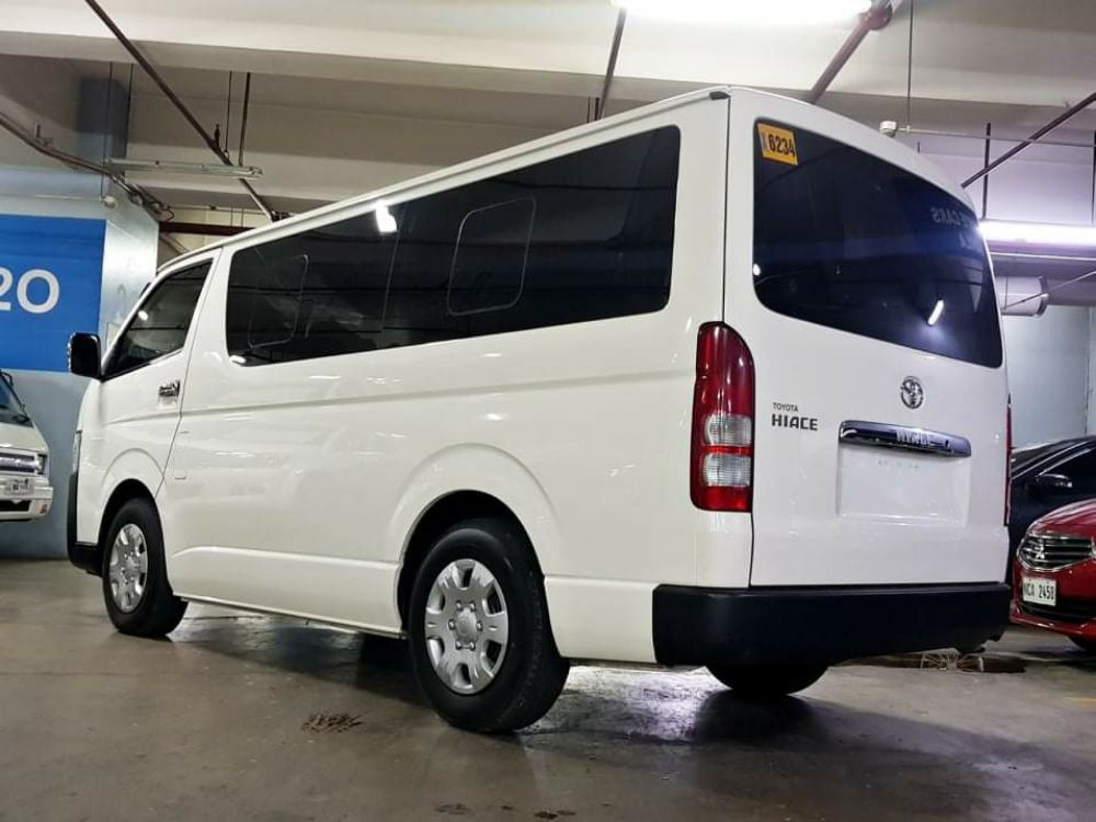 Used & 2nd Hand VAN for Sale in Philippines | Zigwheels.ph
