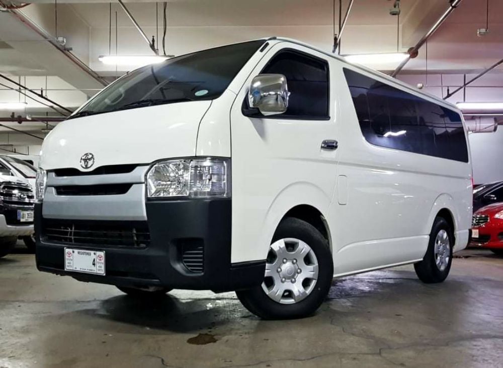 Used & 2nd Hand VAN for Sale in Philippines | Zigwheels.ph