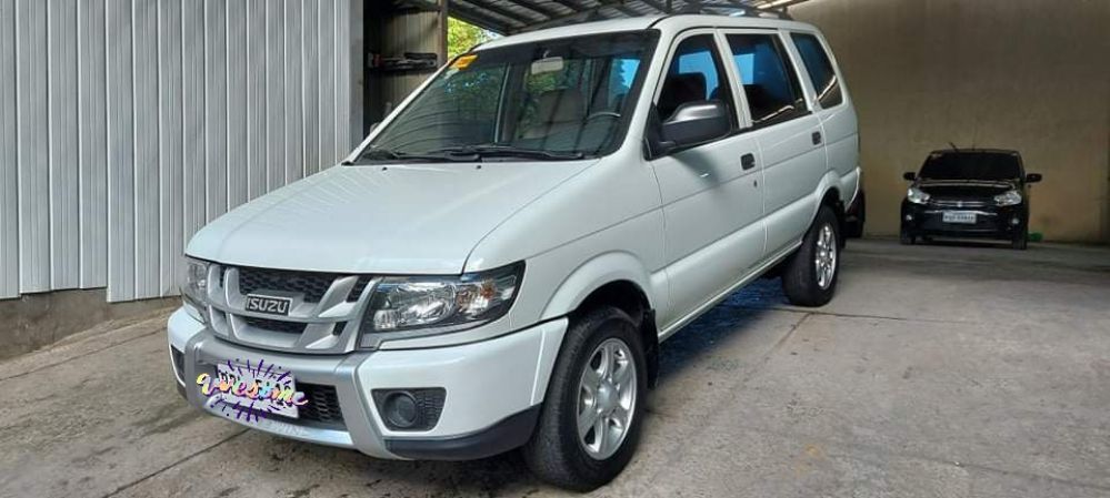 Used & 2nd hand Isuzu Crosswind for Sale in Philippines