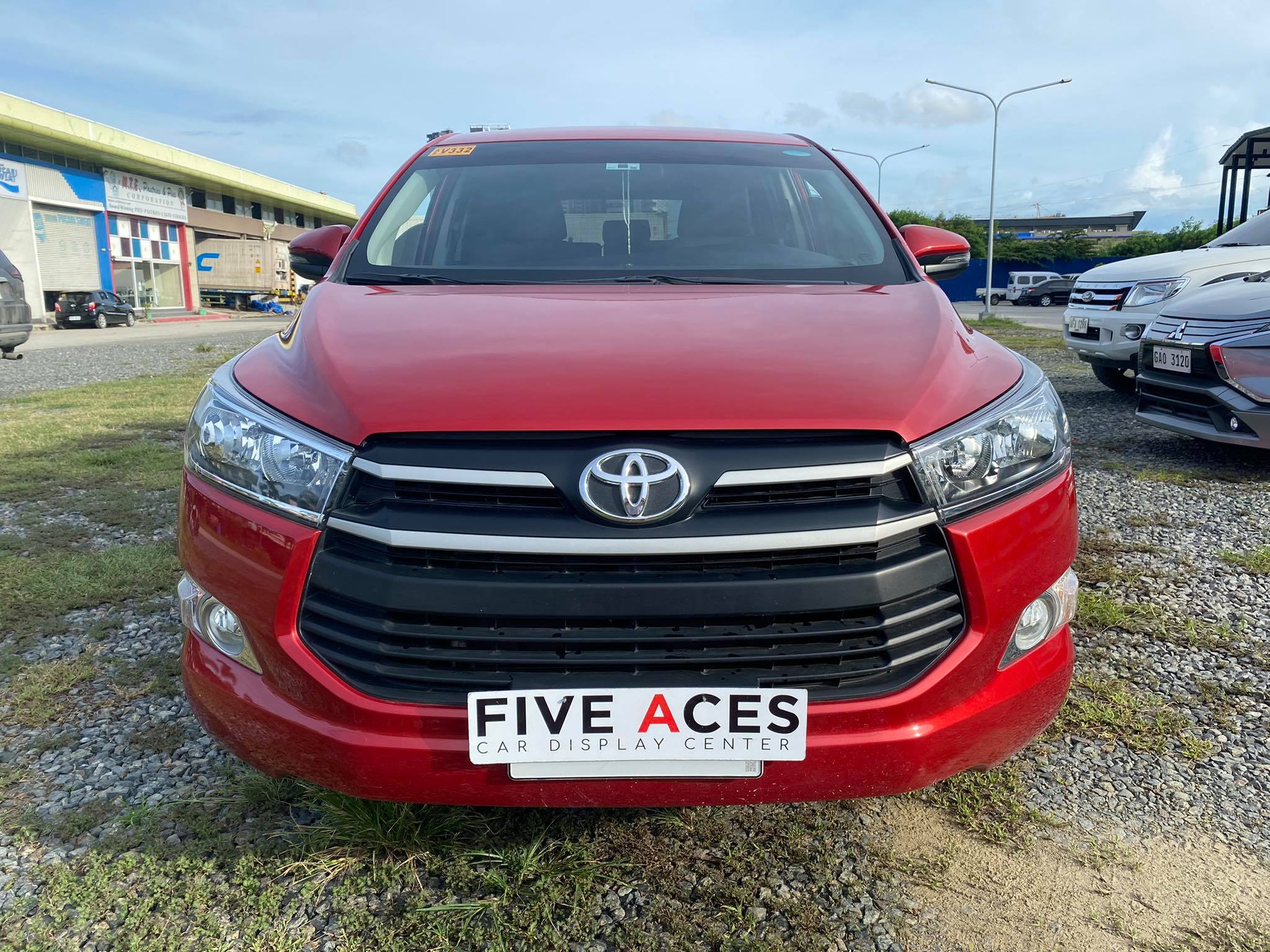 Used & 2nd hand Toyota Innova for Sale in Philippines