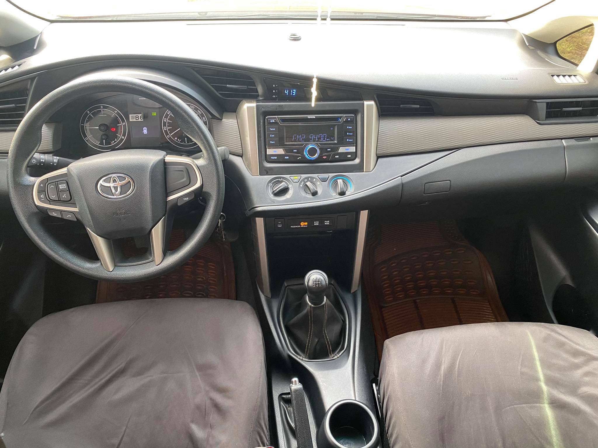 Used & 2nd hand Toyota Innova for Sale in Philippines