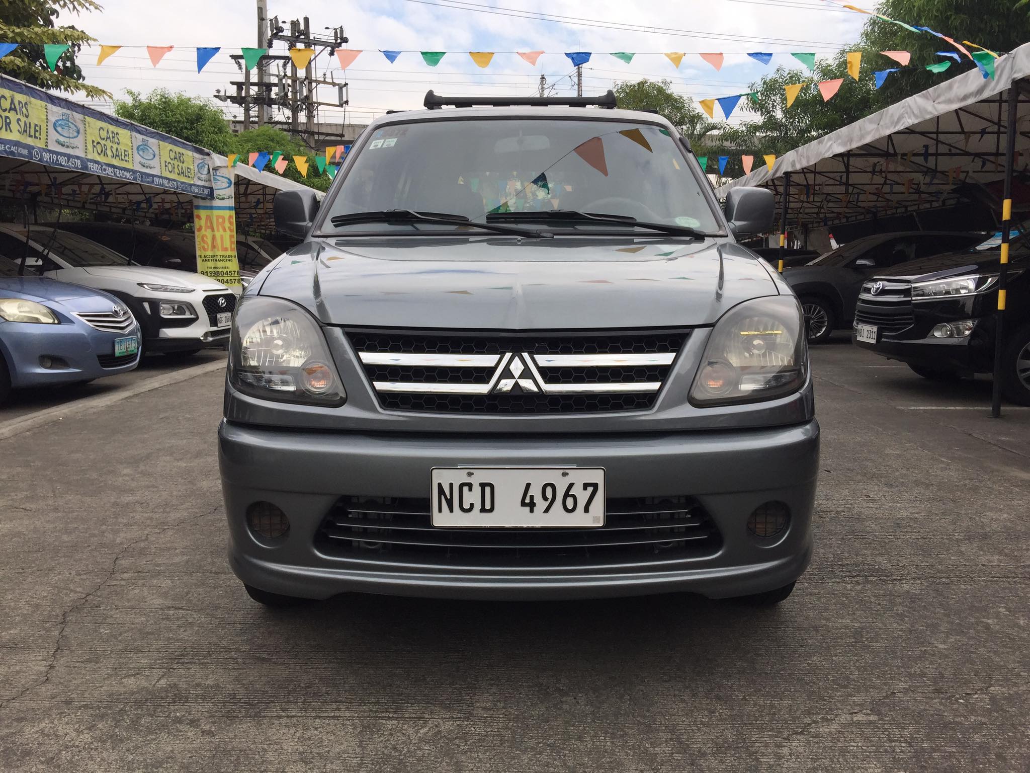 Mitsubishi Adventure Specs & Engine Details Philippines - Carmudi