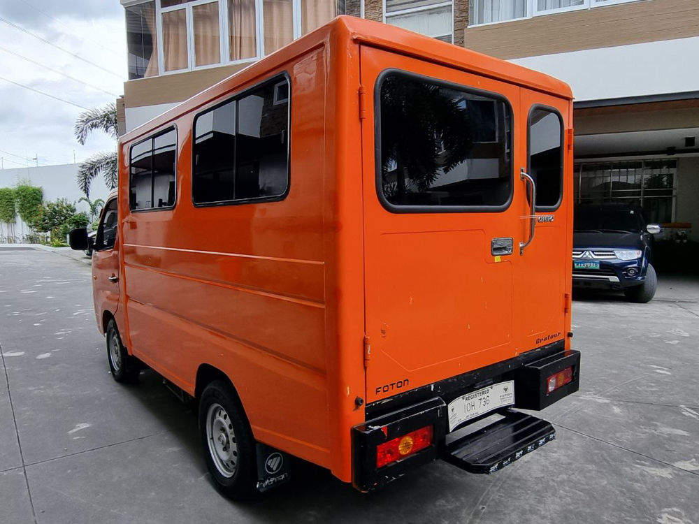 Get Used Foton Gratour 34685 Price & Sellers Information | Zigwheels