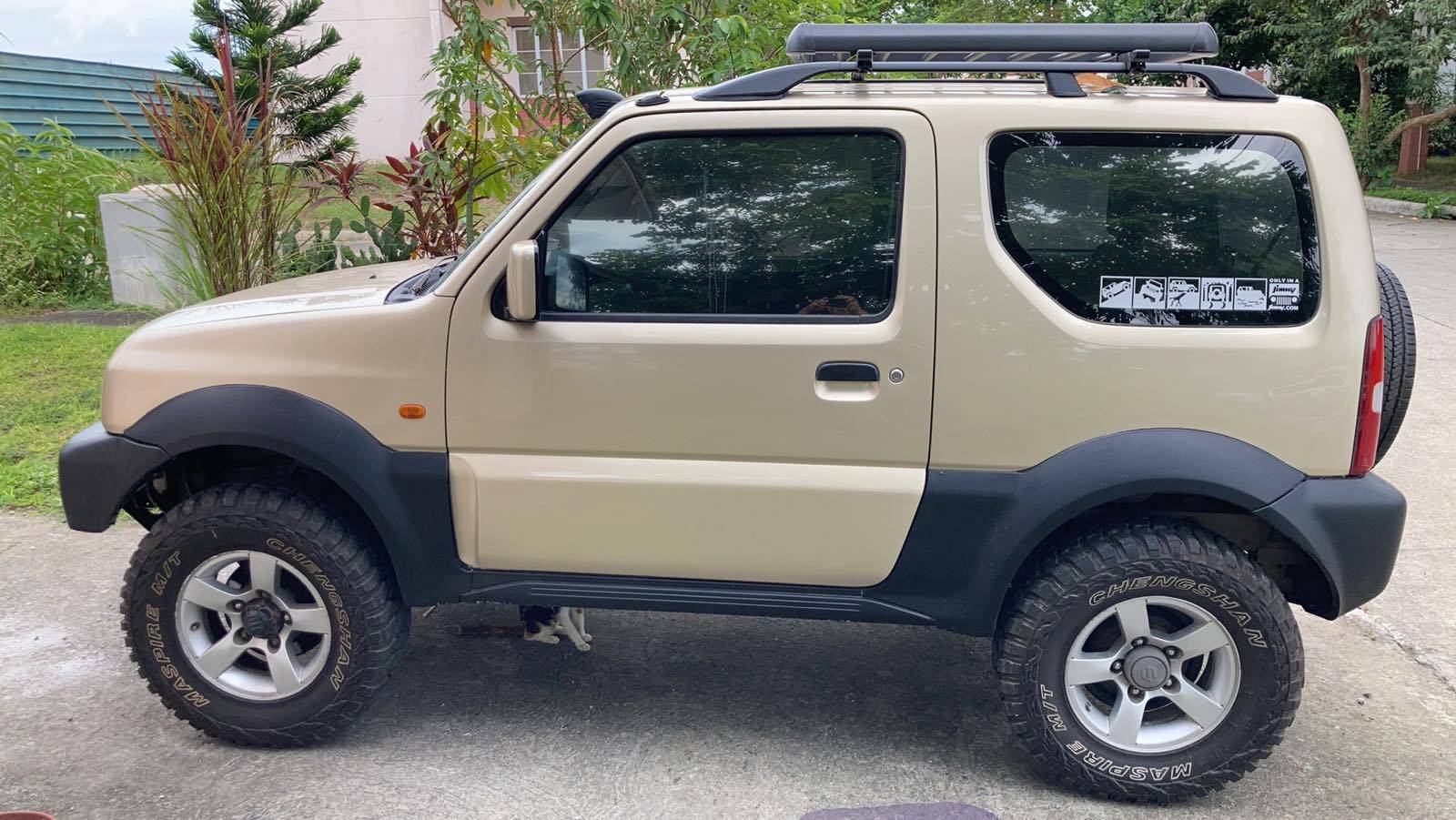 Used & 2nd hand Suzuki Jimny for Sale in Philippines