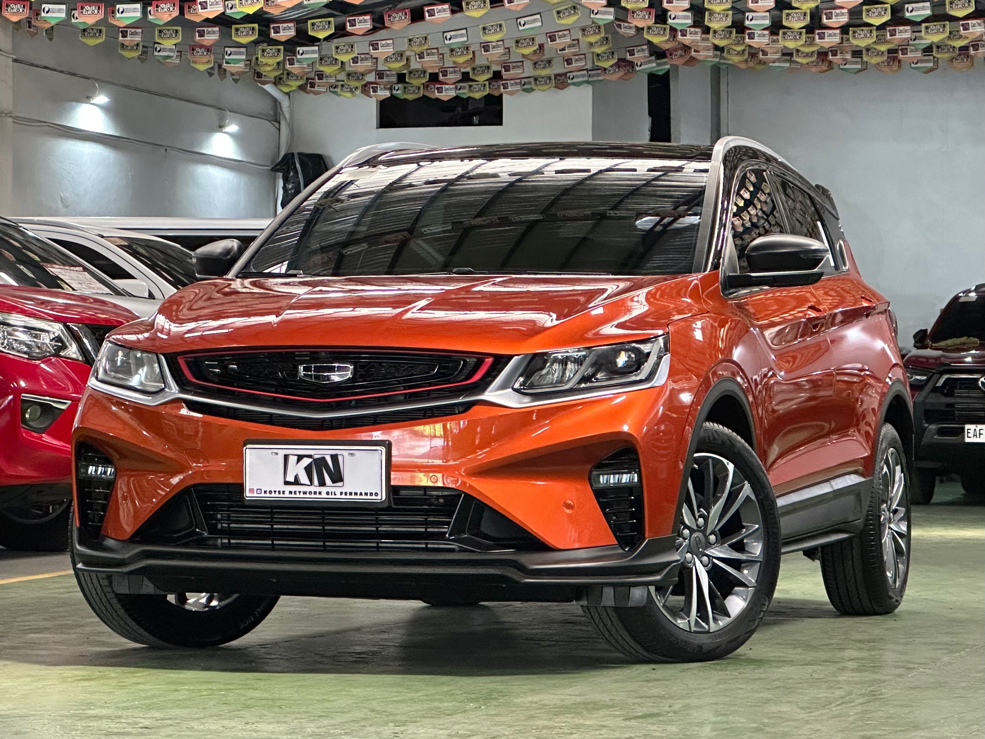 Get Used Geely Coolray SE 42022 Price & Sellers Information | Zigwheels