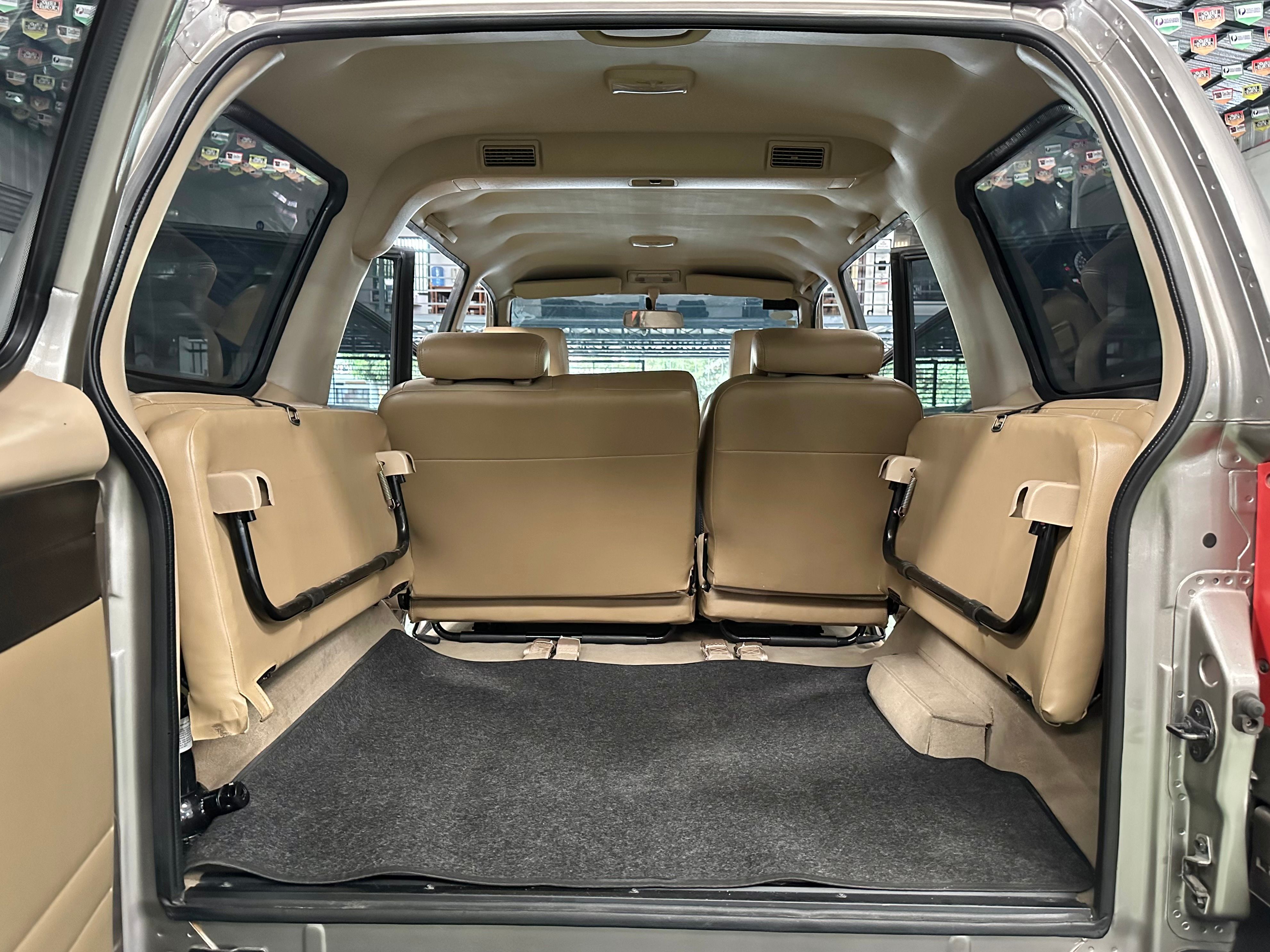 Get Used Isuzu Crosswind 41069 Price & Sellers Information | Zigwheels