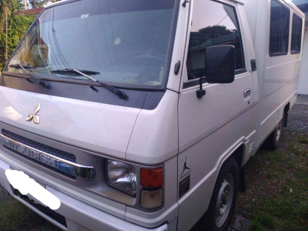 Mitsubishi L300 2023 Specs & Engine Details Philippines - Carmudi