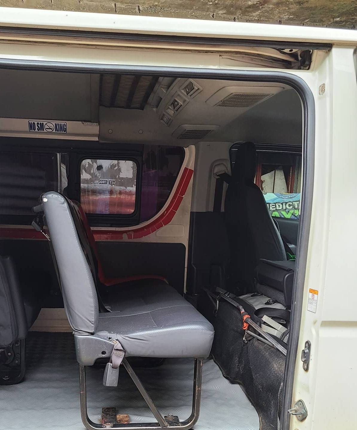 Used 2016 Toyota Hiace Commuter Cargo Price & Sellers Details (42094 ...