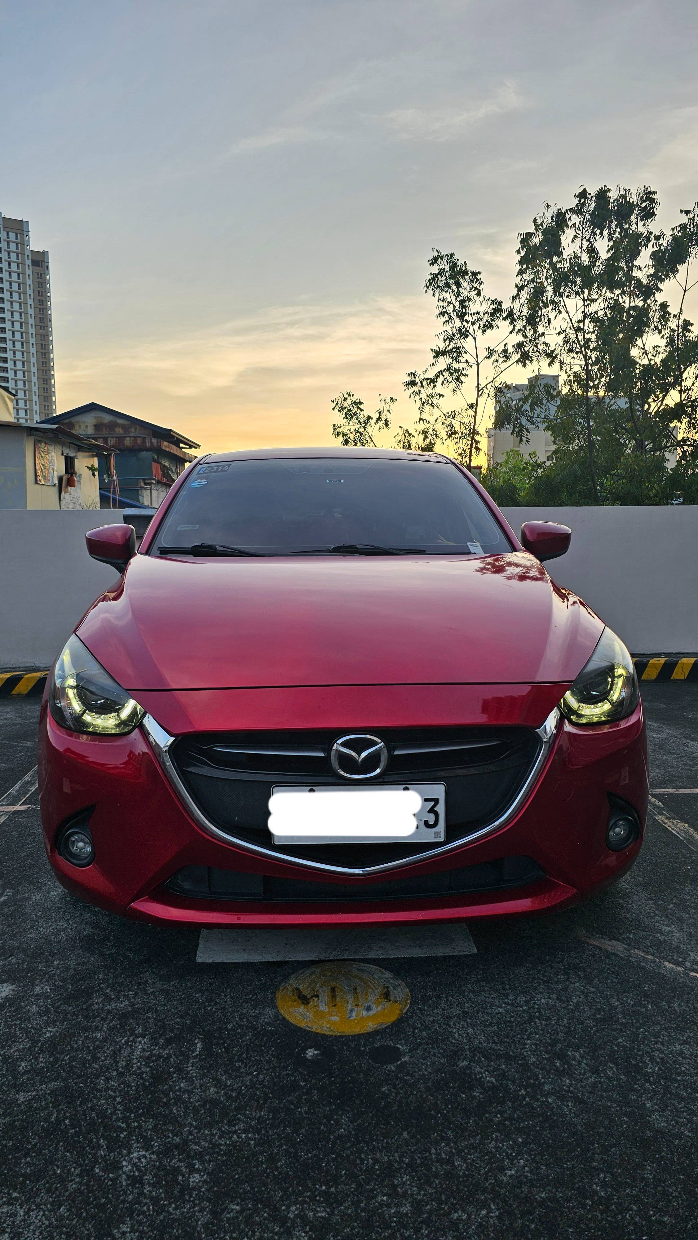 Get Used Mazda 2 Hatchback 48146 Price & Sellers Information | Carmudi