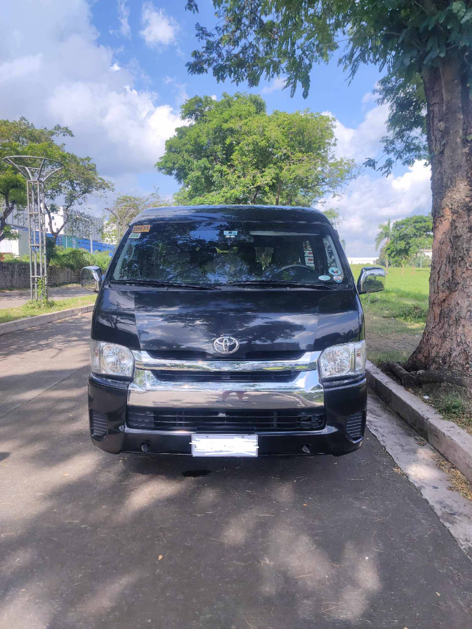 Second Hand & Used Toyota Hiace for Sale in Philippines - Carmudi