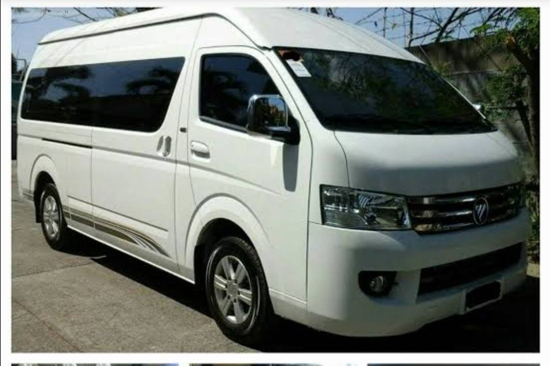 Foton Traveller XL X A/T Price & Specs Philippines | Carmudi.com.ph