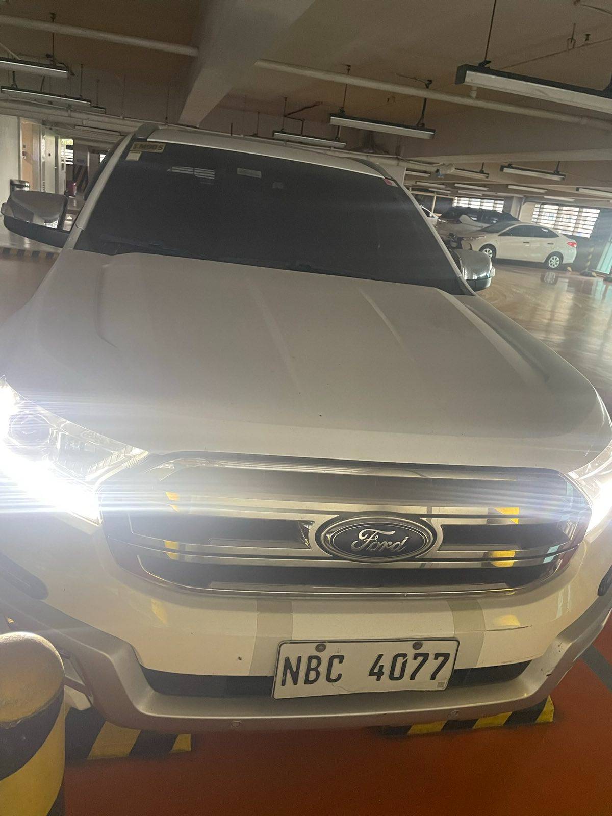 Ford Ranger (2019-2021) Price in Taguig, Downpayment & Monthly Installment