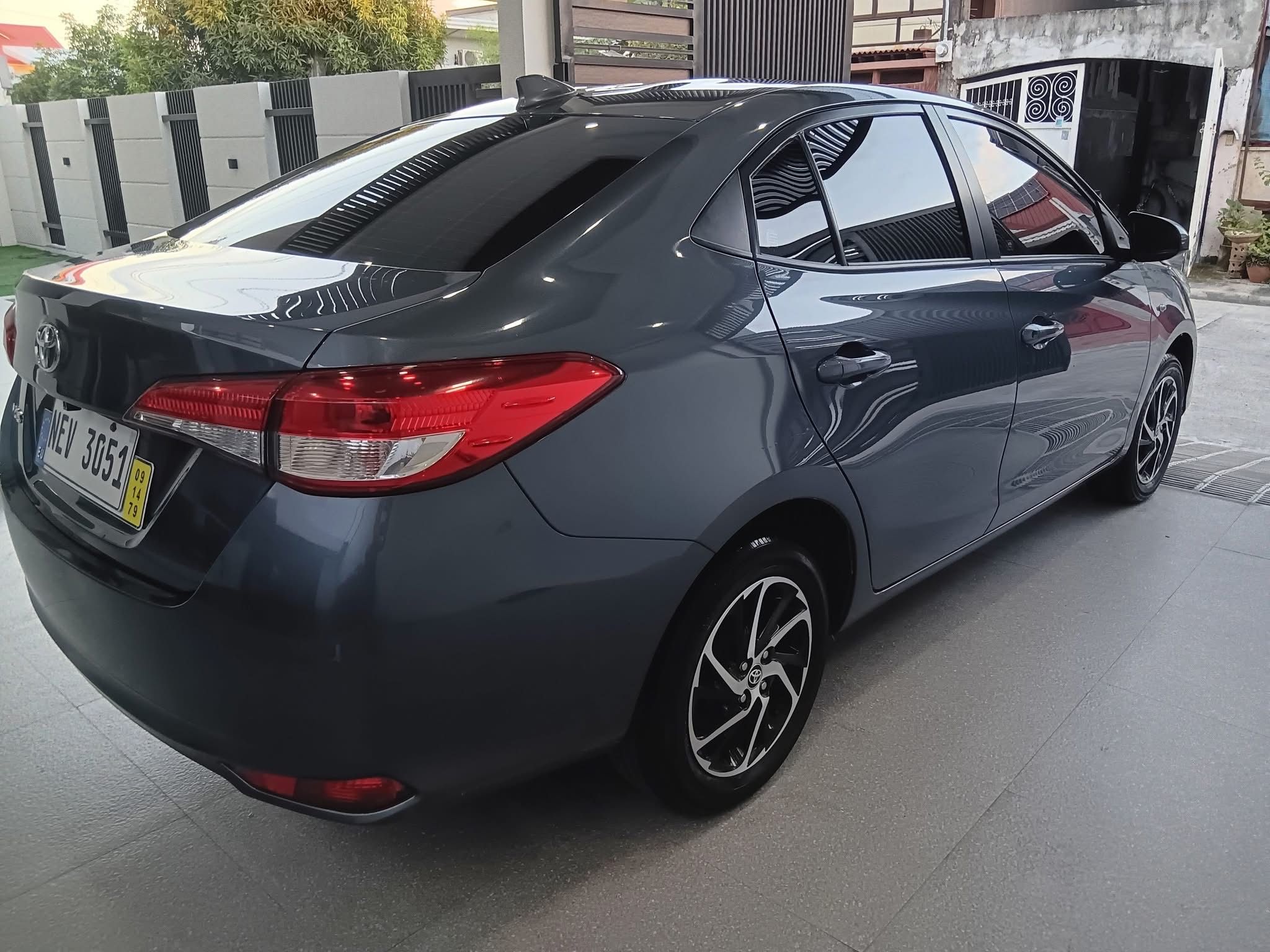 Get Used Toyota Vios 50639 Price & Sellers Information | Carmudi