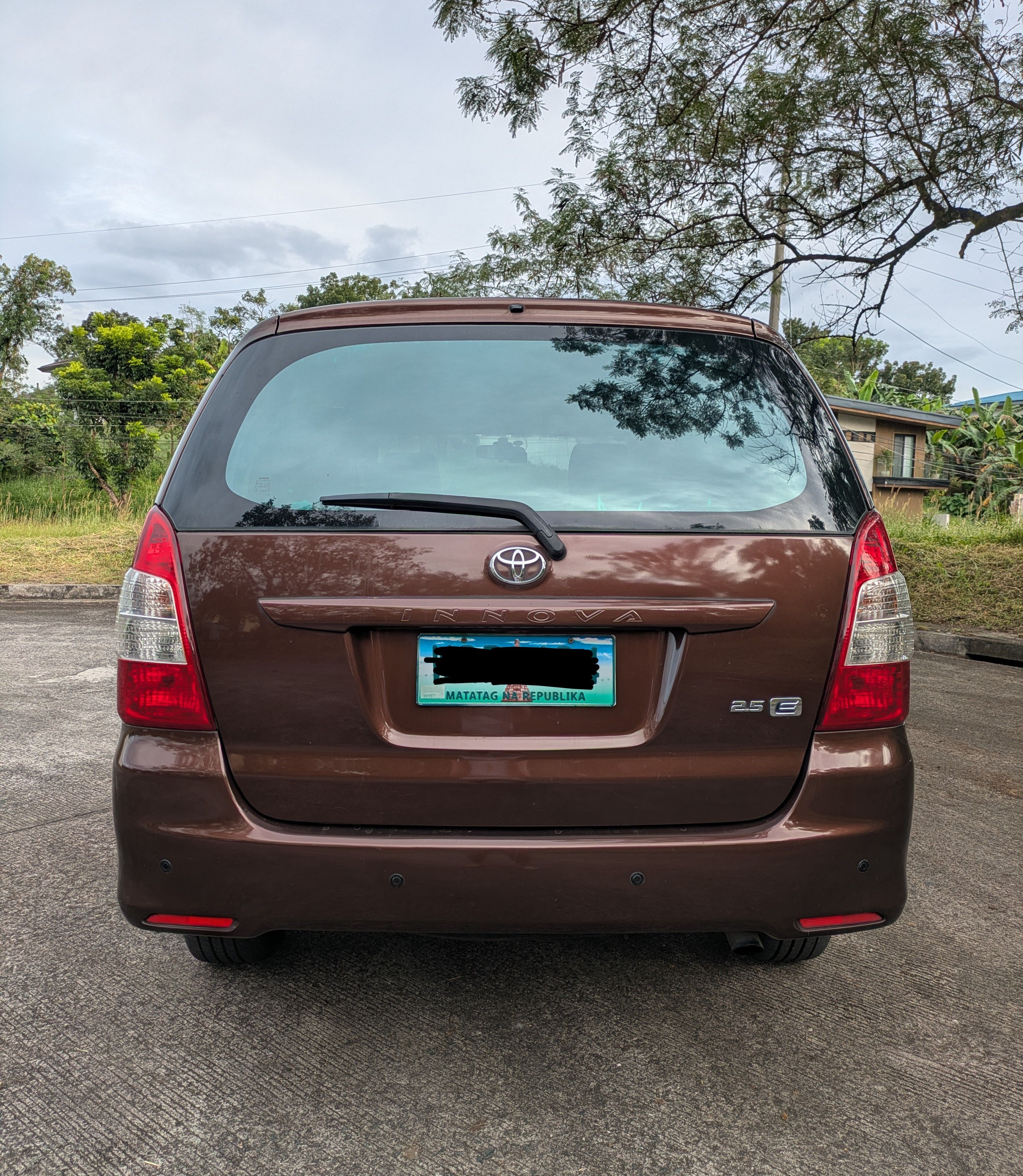 Get Used Toyota Innova 52315 Price & Sellers Information | Carmudi