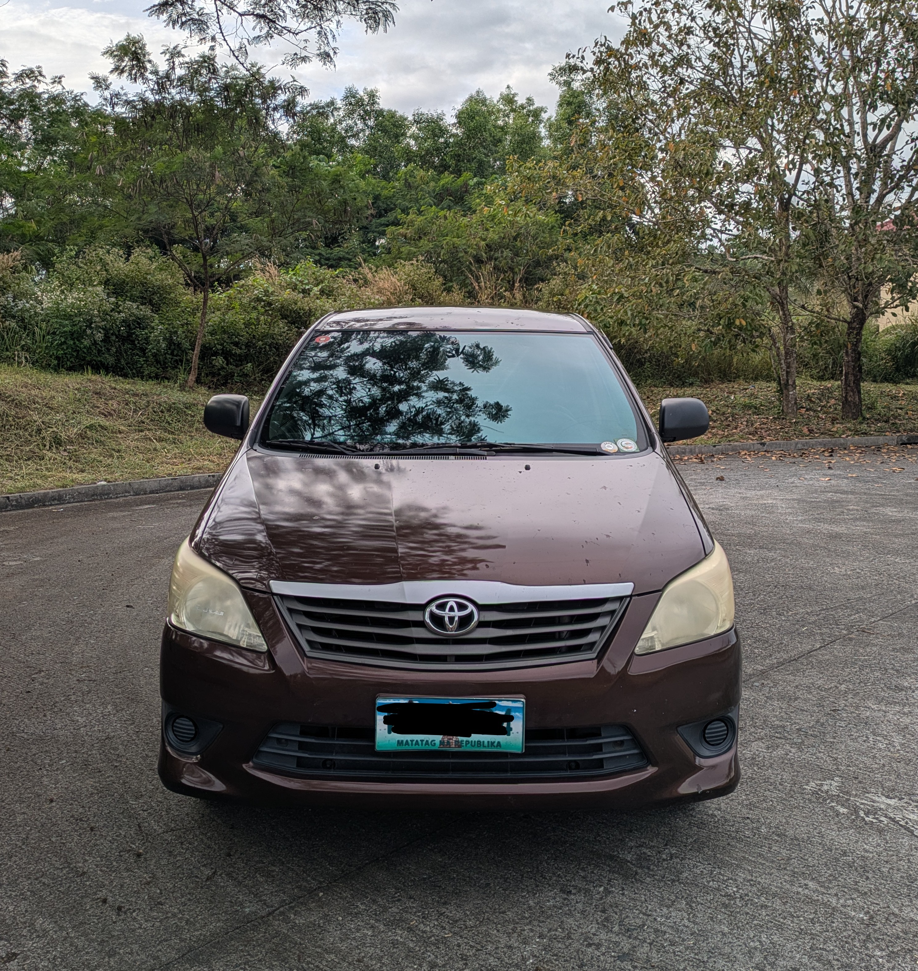 Get Used Toyota Innova 52315 Price & Sellers Information | Carmudi