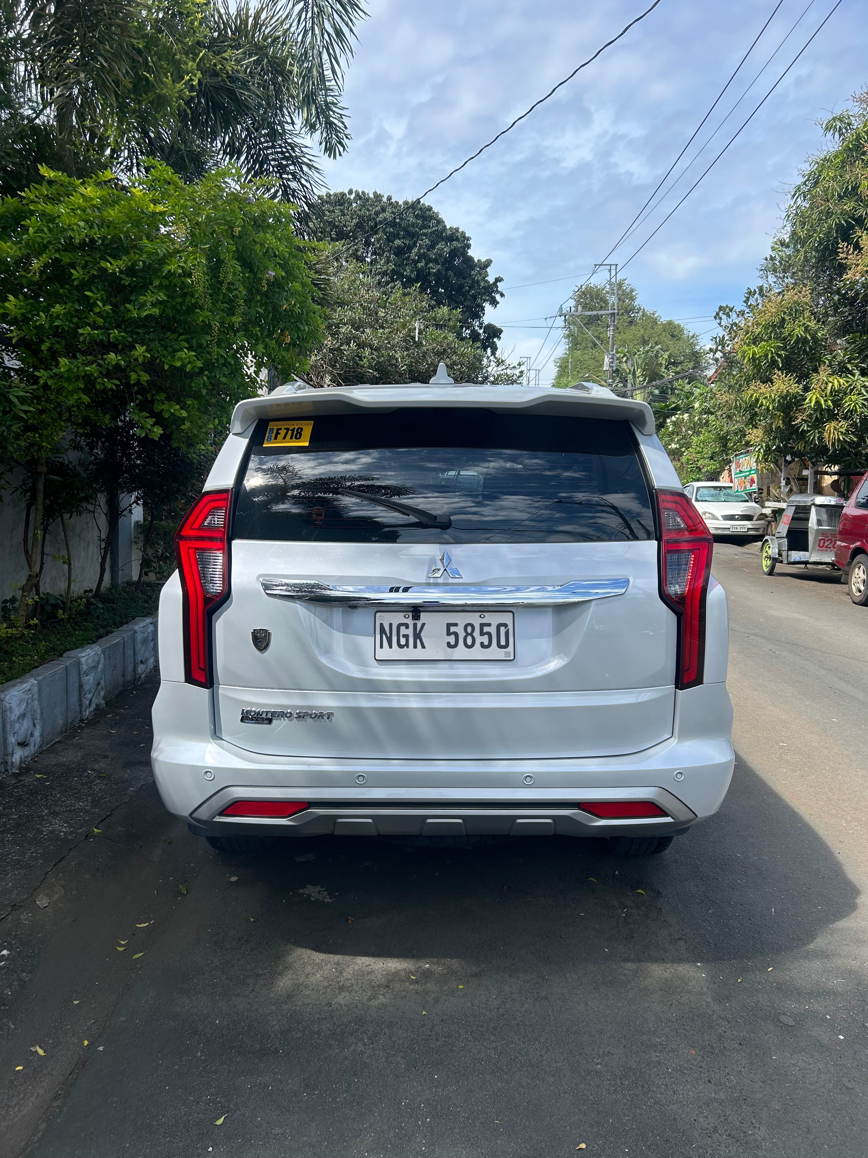 Get Used Mitsubishi Montero Sport 52357 Price & Sellers Information ...