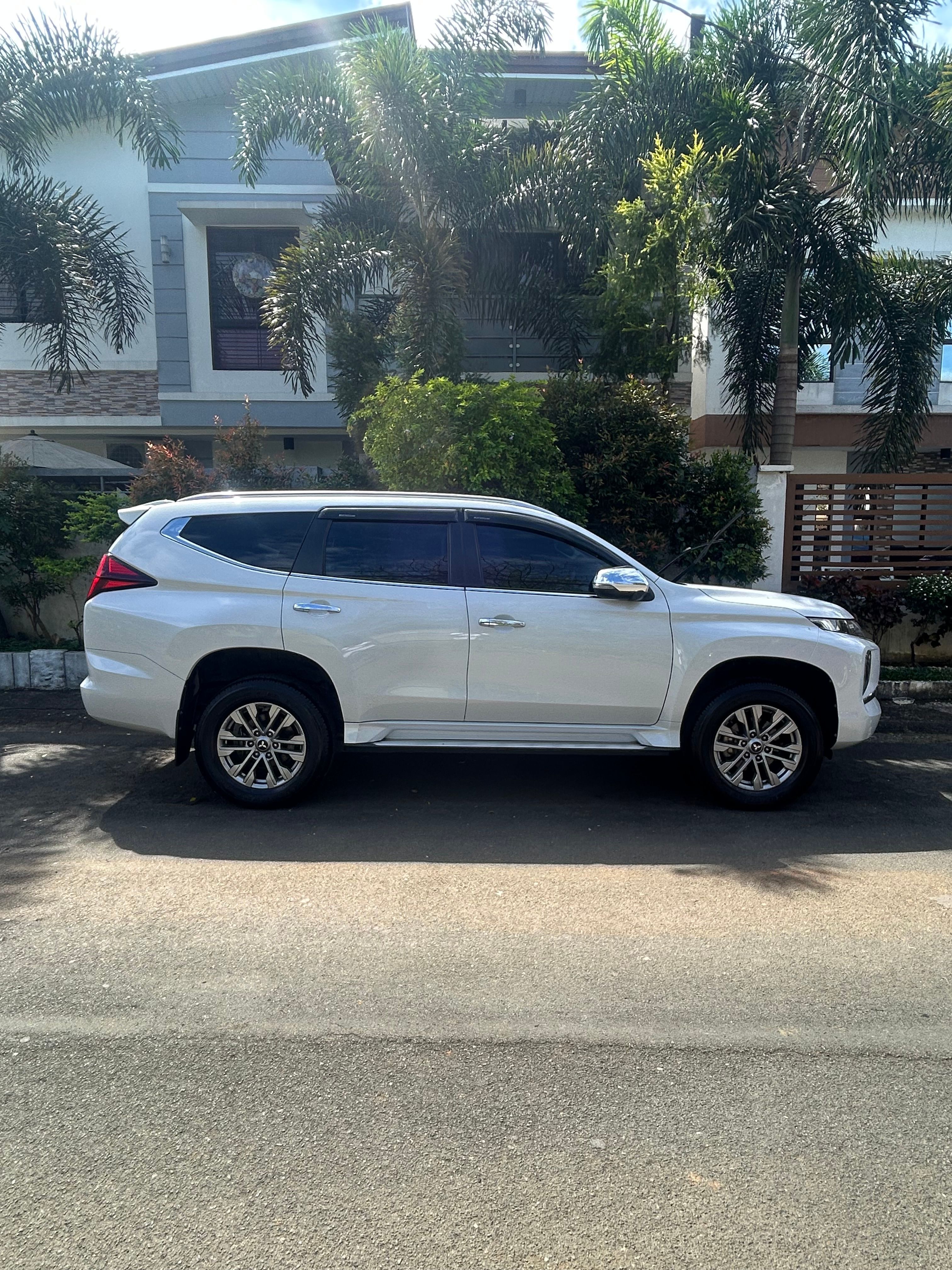 Get Used Mitsubishi Montero Sport 52357 Price & Sellers Information ...
