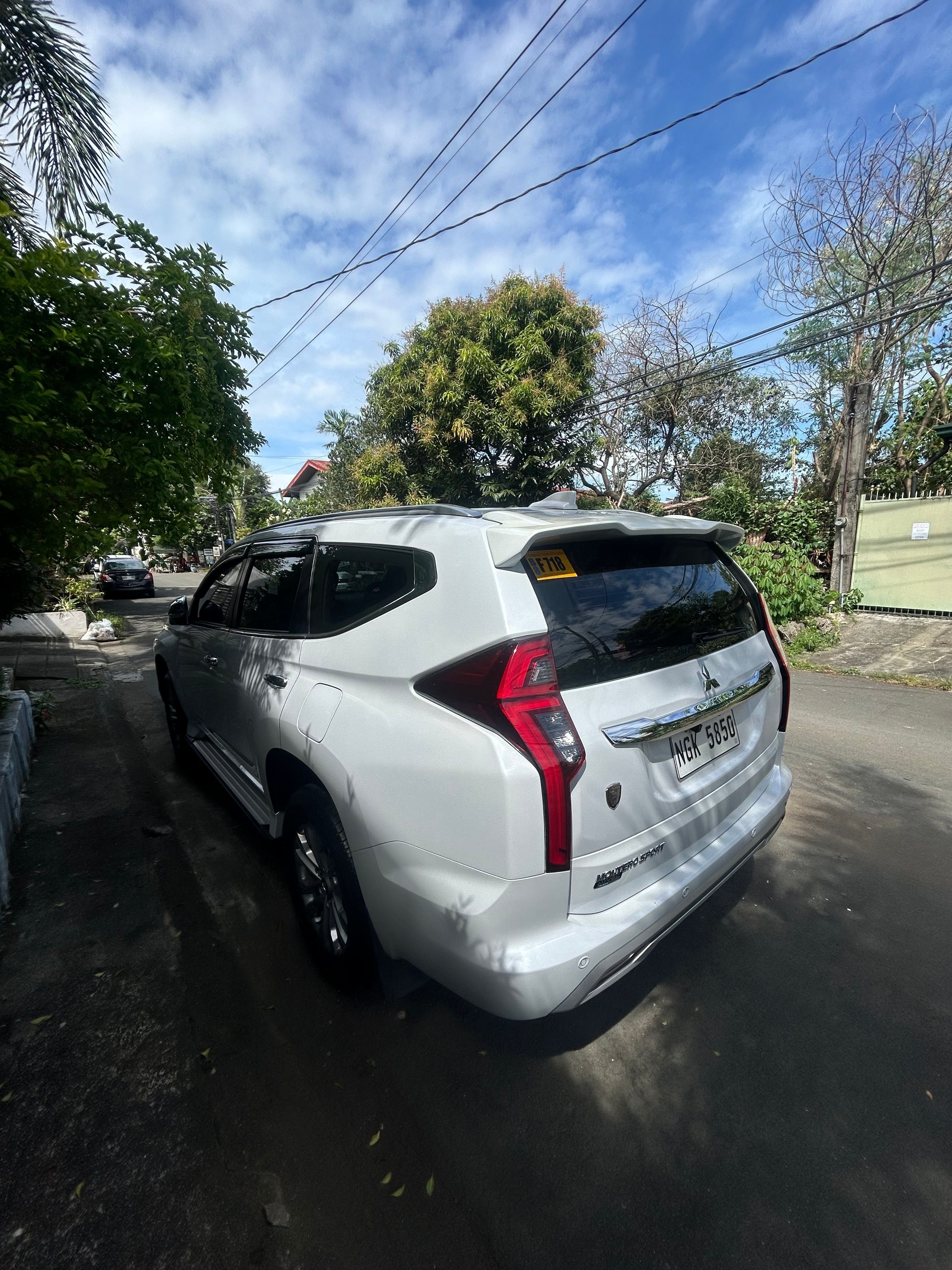 Get Used Mitsubishi Montero Sport 52357 Price & Sellers Information ...