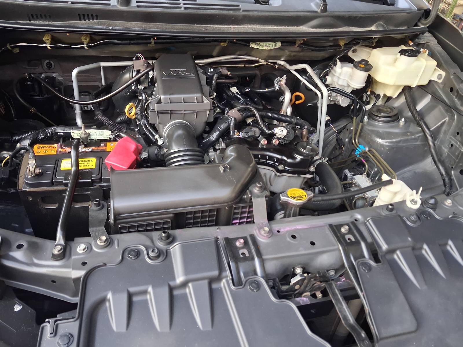 Toyota Rush 2026 Specs & Engine Details Philippines - Carmudi