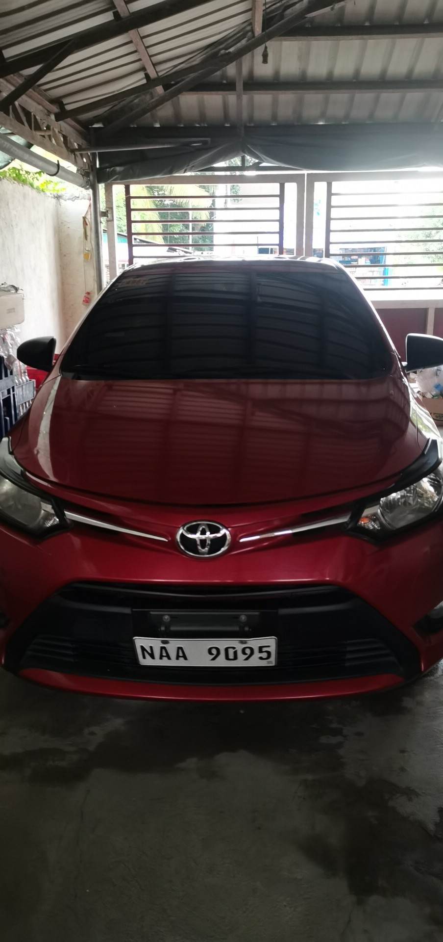 Get Used Toyota Vios 52366 Price & Sellers Information | Carmudi