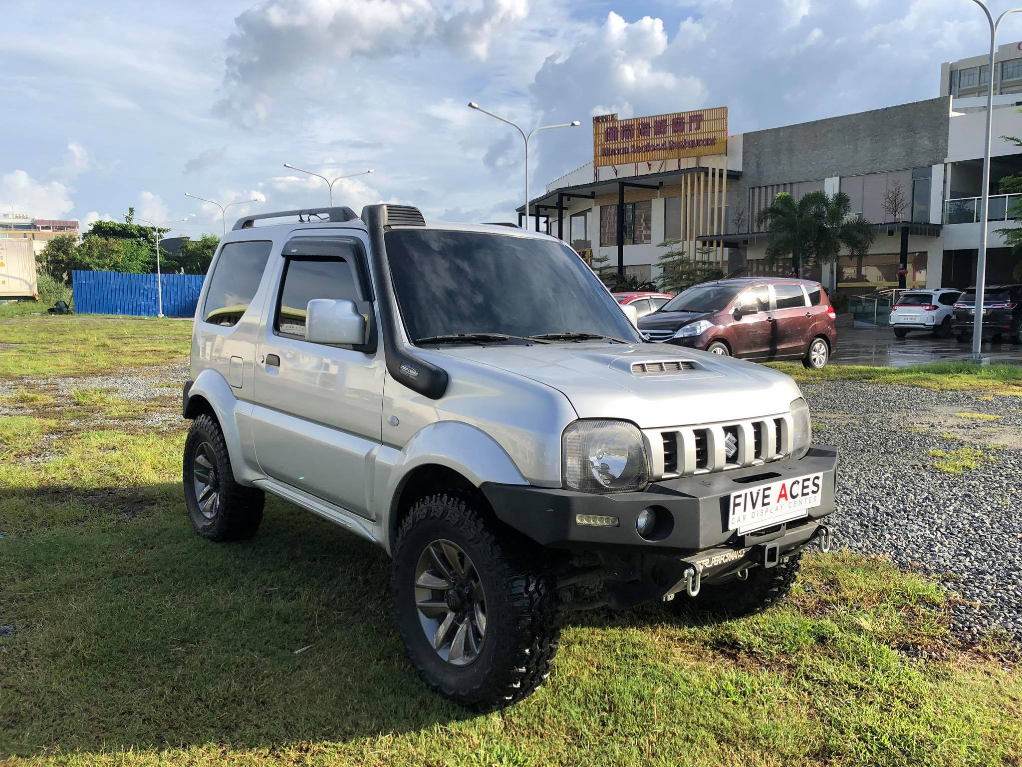 Used Jimny for Sale in Philippines at Best Price | Zigwheels