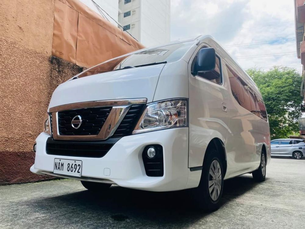 Nissan NV350 Urvan 2022 Specs & Engine Details Philippines - Carmudi