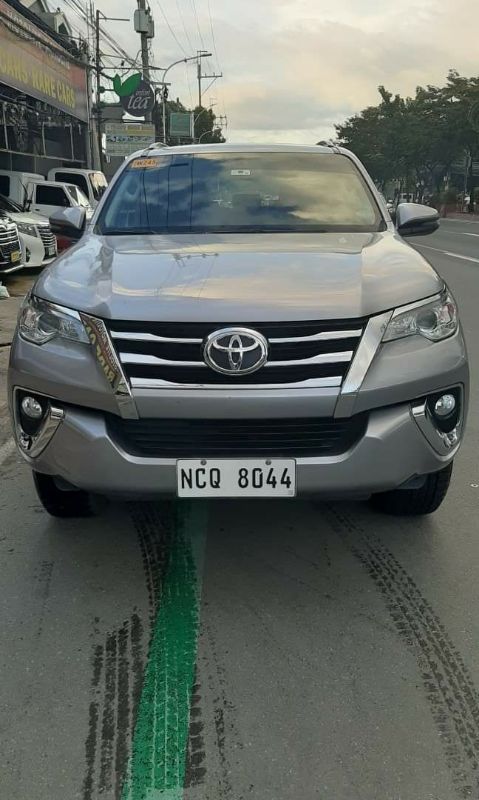 Get Used Toyota Fortuner 22662 Price & Sellers Information | Carmudi