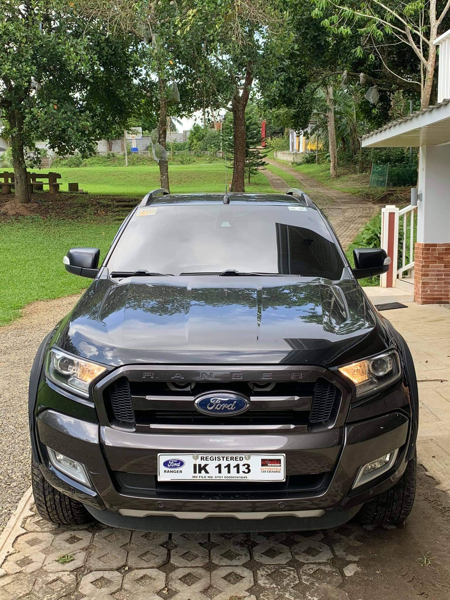 Get Used Ford Ranger Raptor 32816 Price & Sellers Information | Carmudi