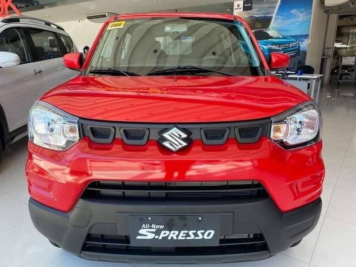 Suzuki S-PRESSO GL AGS Price & Specs Philippines | Carmudi.com.ph