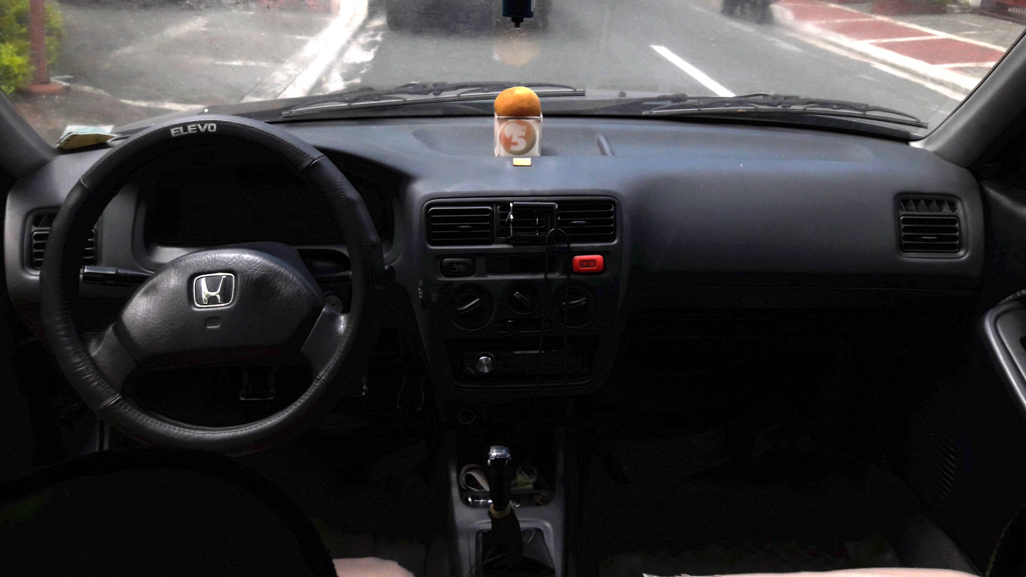 Honda City 2000 Modified