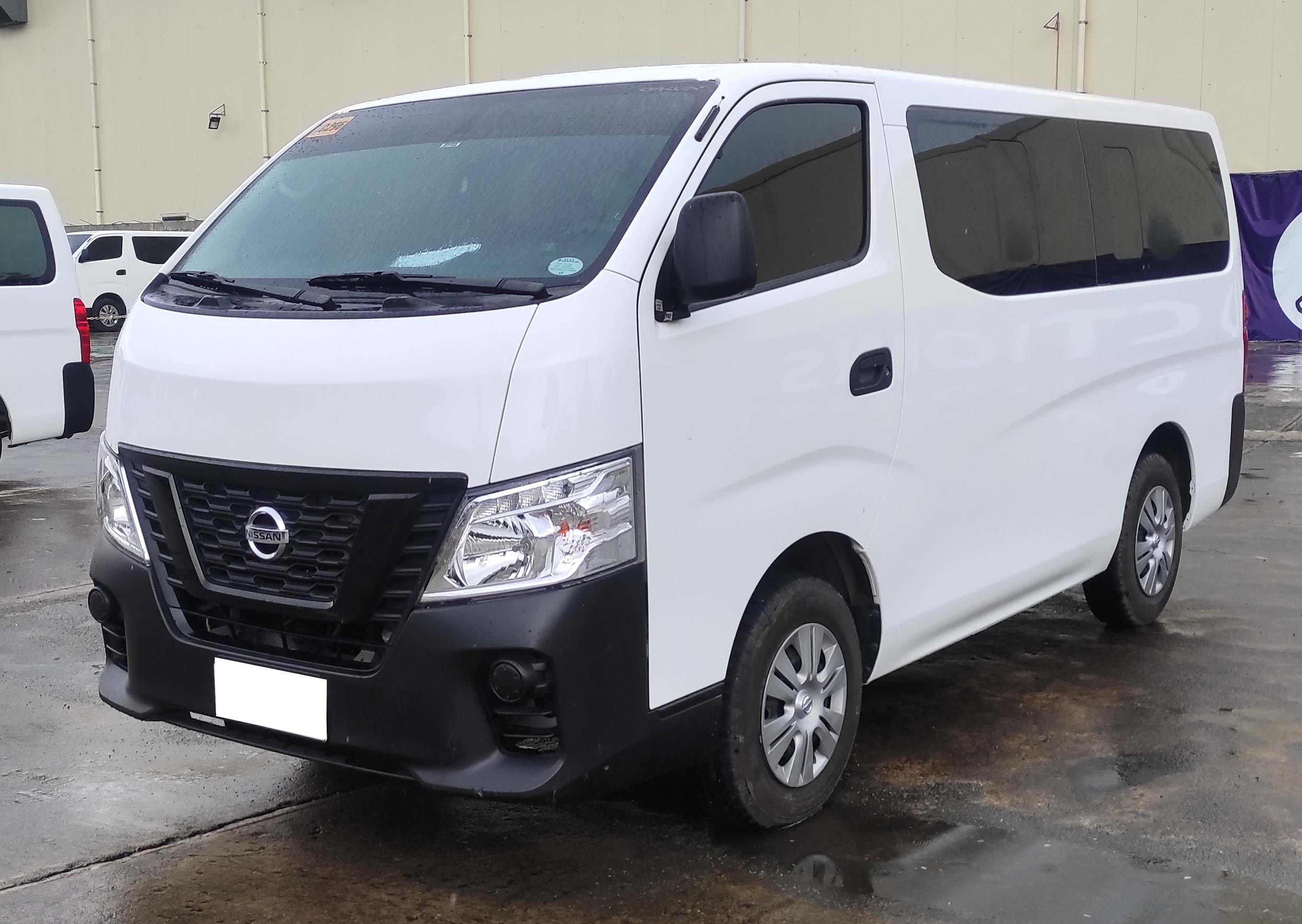 Get Used Nissan NV350 Urvan 33112 Price & Sellers Information | Carmudi