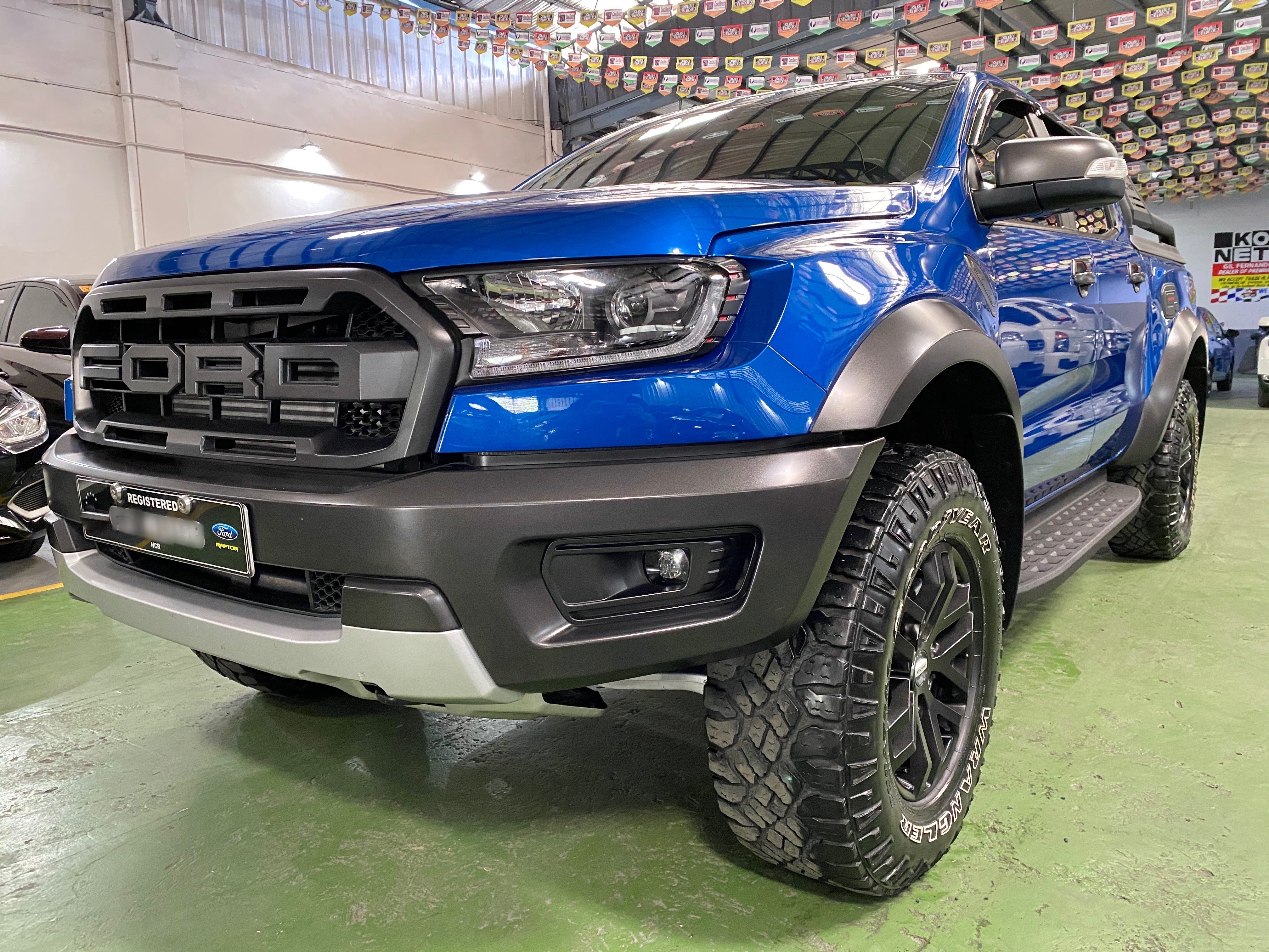 Ford Ranger Raptor for Sale - Used Ranger Raptor Price List April 2022