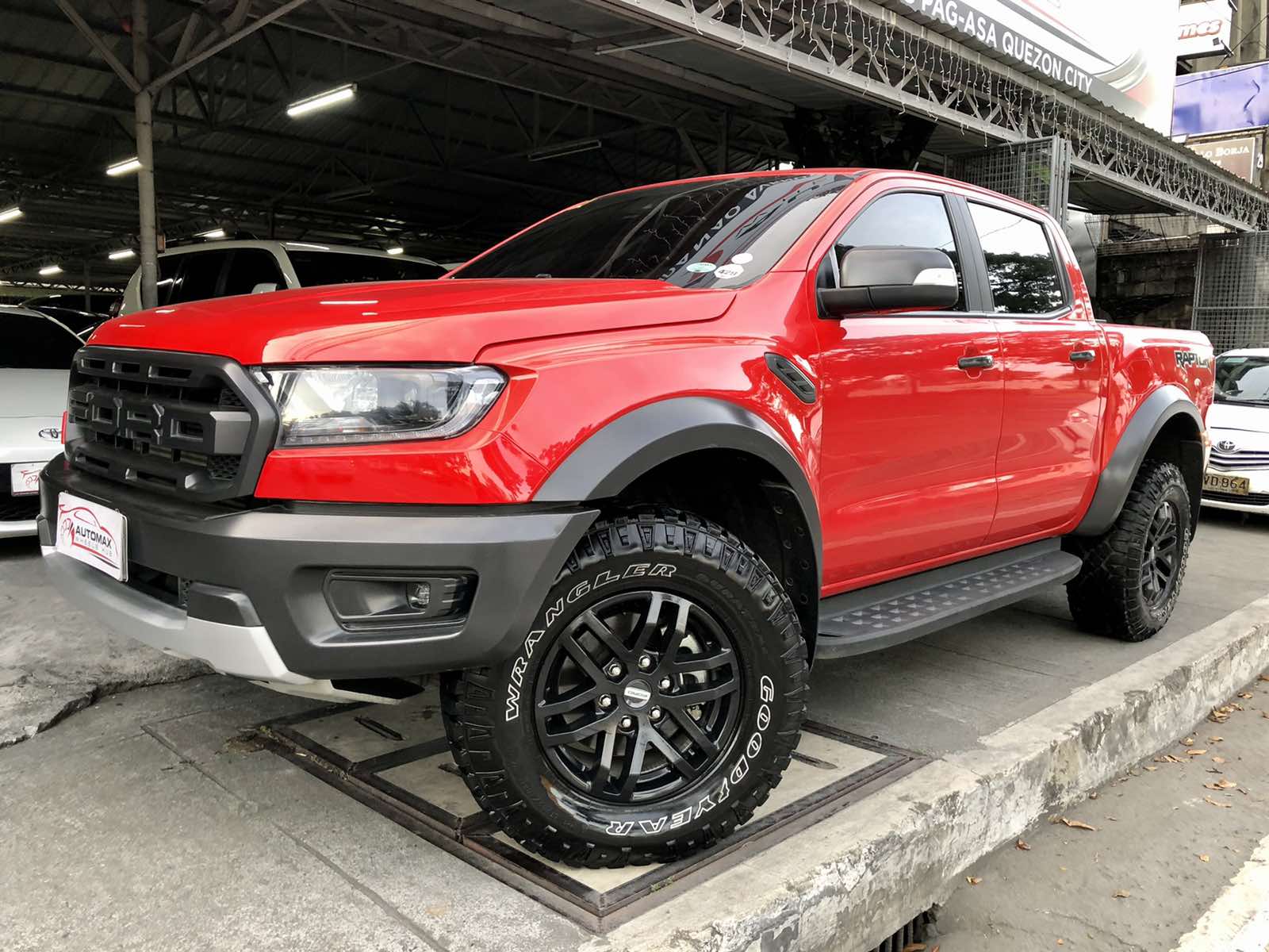 Ford Ranger Raptor for Sale - Used Ranger Raptor Price List April 2022