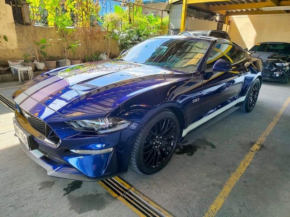 Ford Mustang 2022 Price List Philippines, Promos, Specs - Carmudi