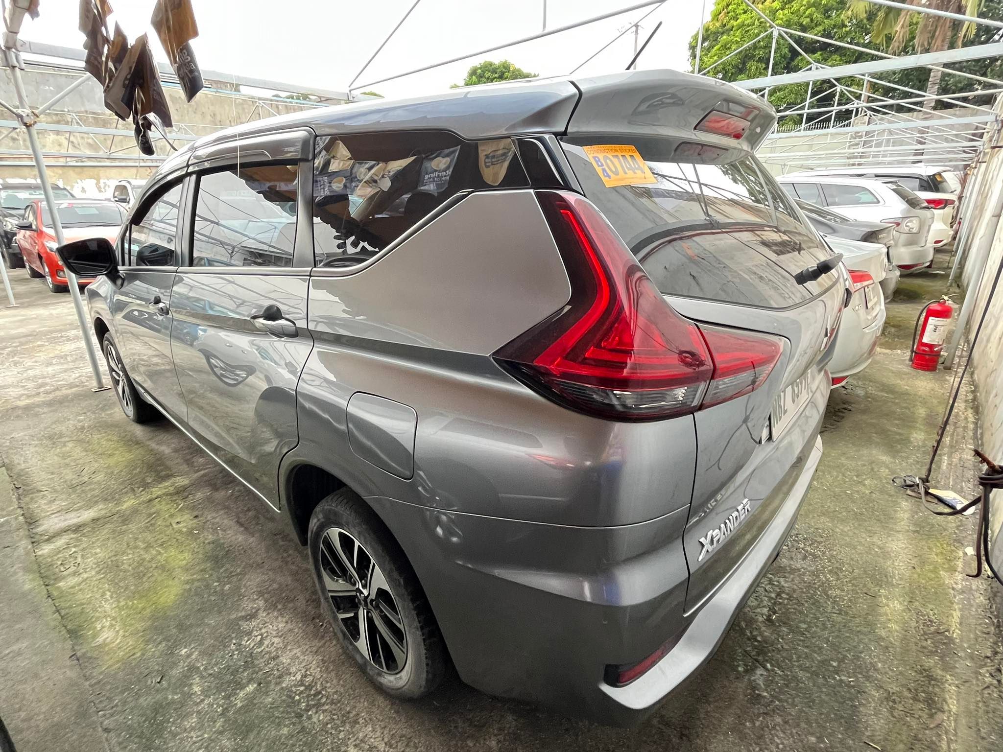 Get Used Mitsubishi Xpander (2018-2021) 40920 Price & Sellers ...