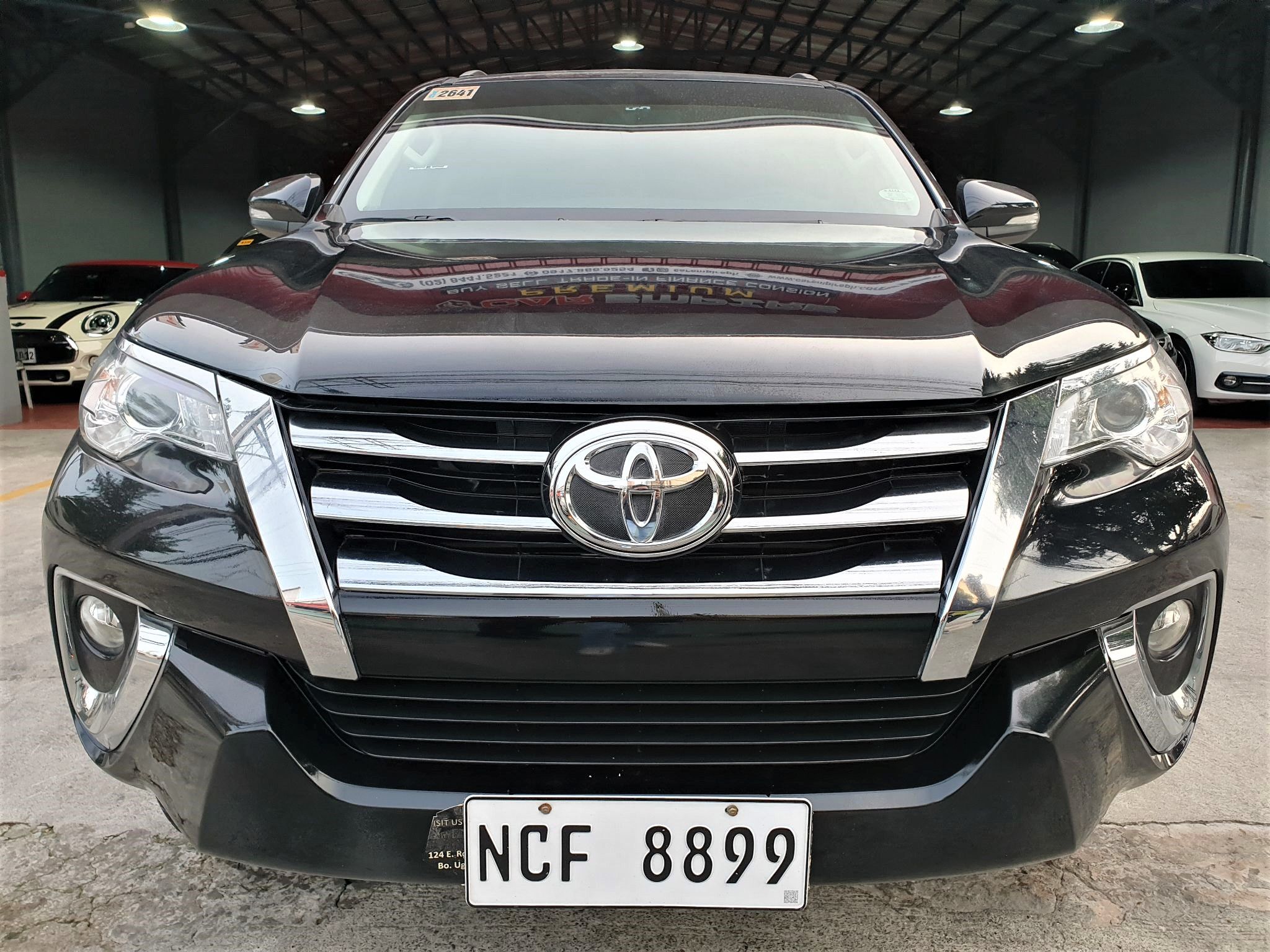 Get Used Toyota Fortuner 40940 Price & Sellers Information | Carmudi