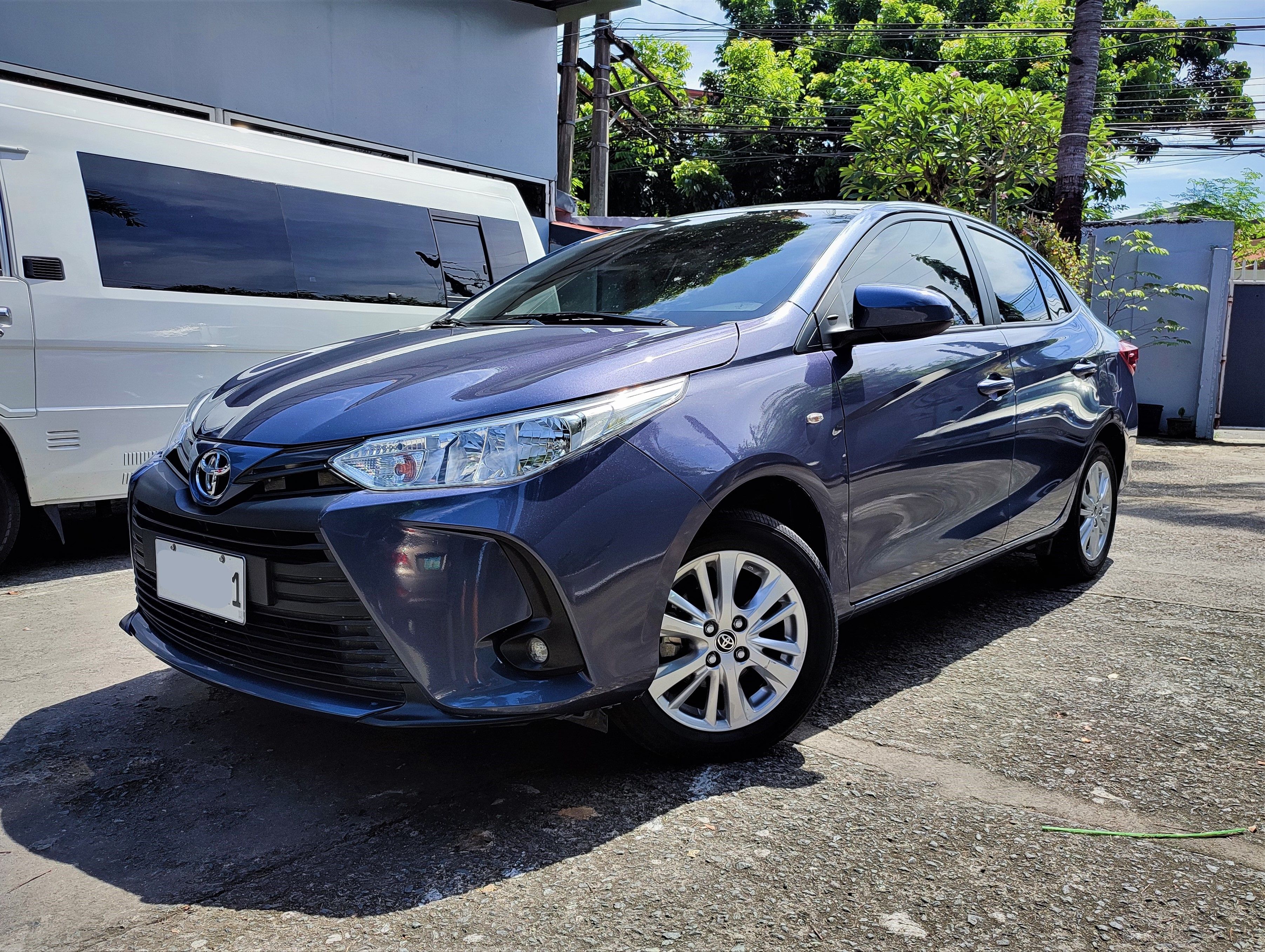 Get Used Toyota Vios 40947 Price & Sellers Information | Carmudi
