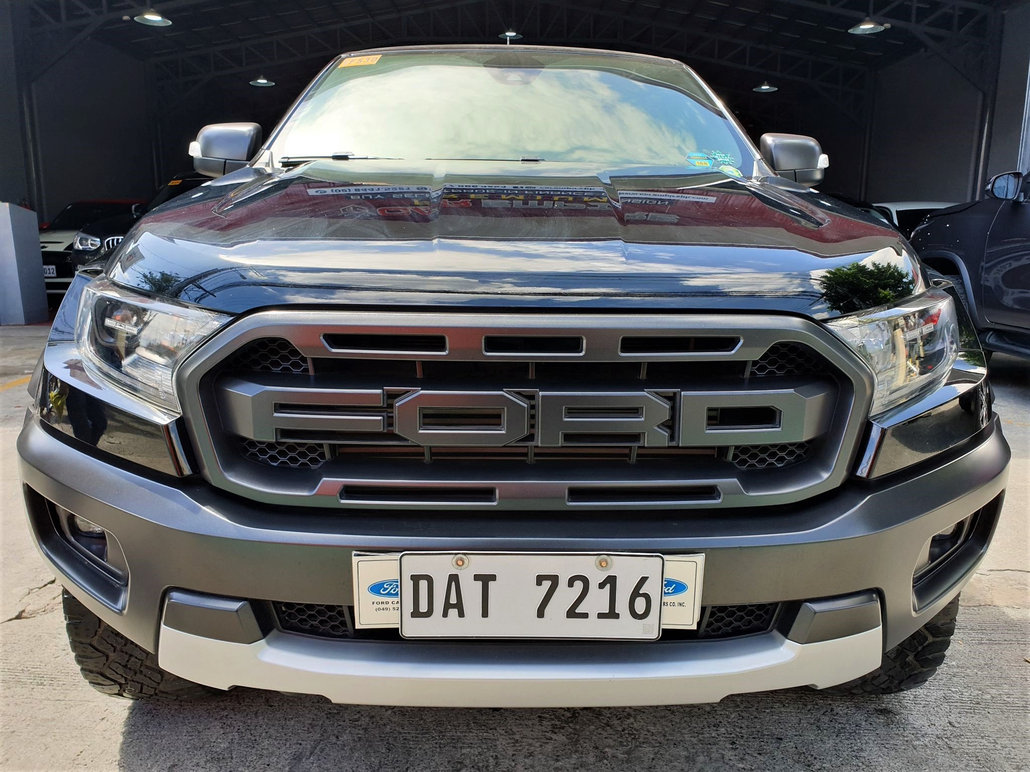 Used & 2nd hand Ford Ranger Raptor for Sale in Philippines