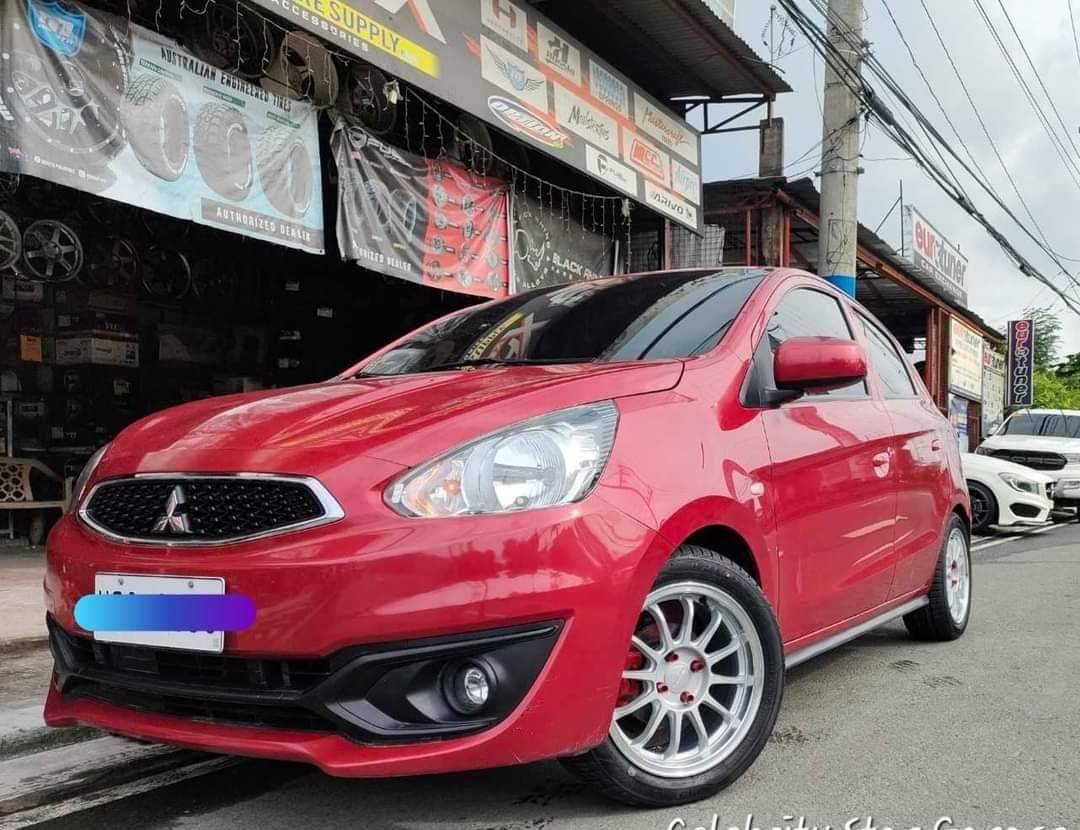 Get Used Mitsubishi Mirage 41102 Price & Sellers Information | Carmudi