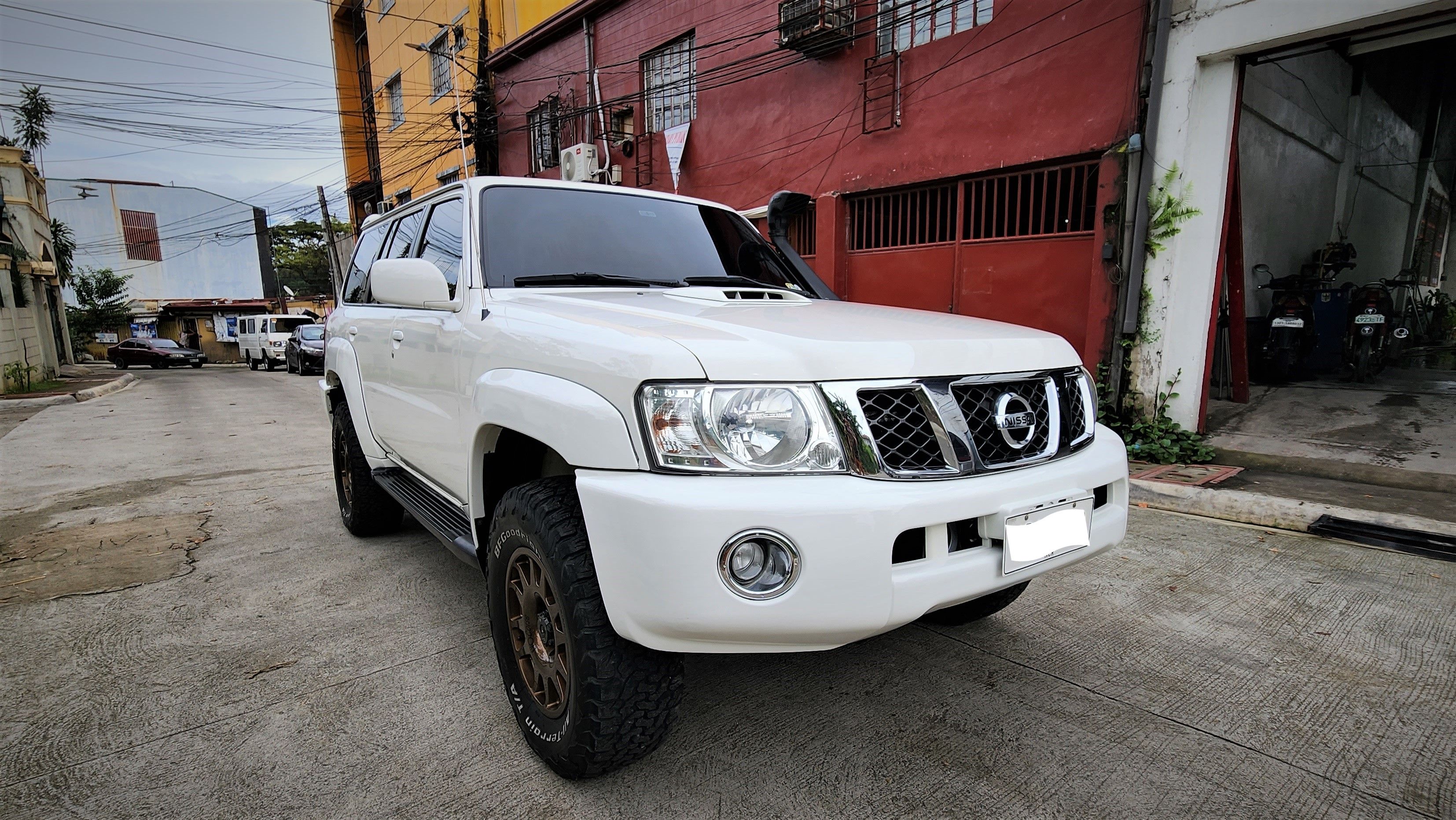Get Used Nissan Patrol Super Safari 41166 Price & Sellers Information ...