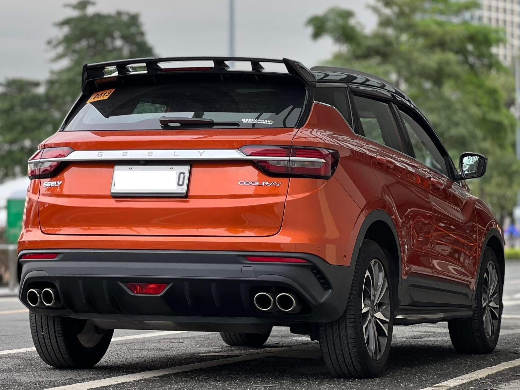 Get Used Geely Coolray 41177 Price & Sellers Information | Zigwheels