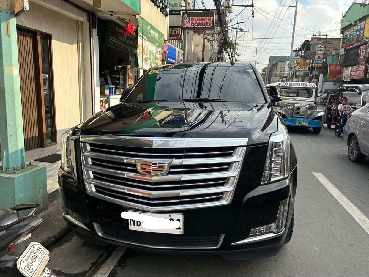Cadillac Escalade 2023 Price Philippines, February Promos, Specs & Reviews