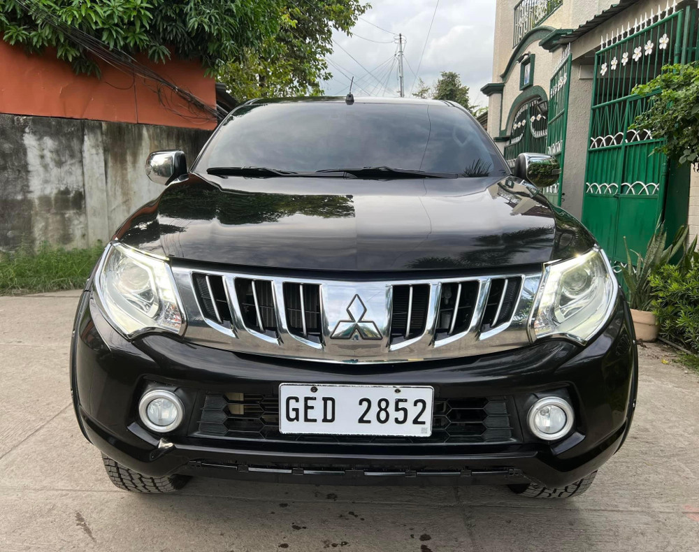 Mitsubishi Strada Athlete 4WD AT 2023 Specs & Price in Philippines