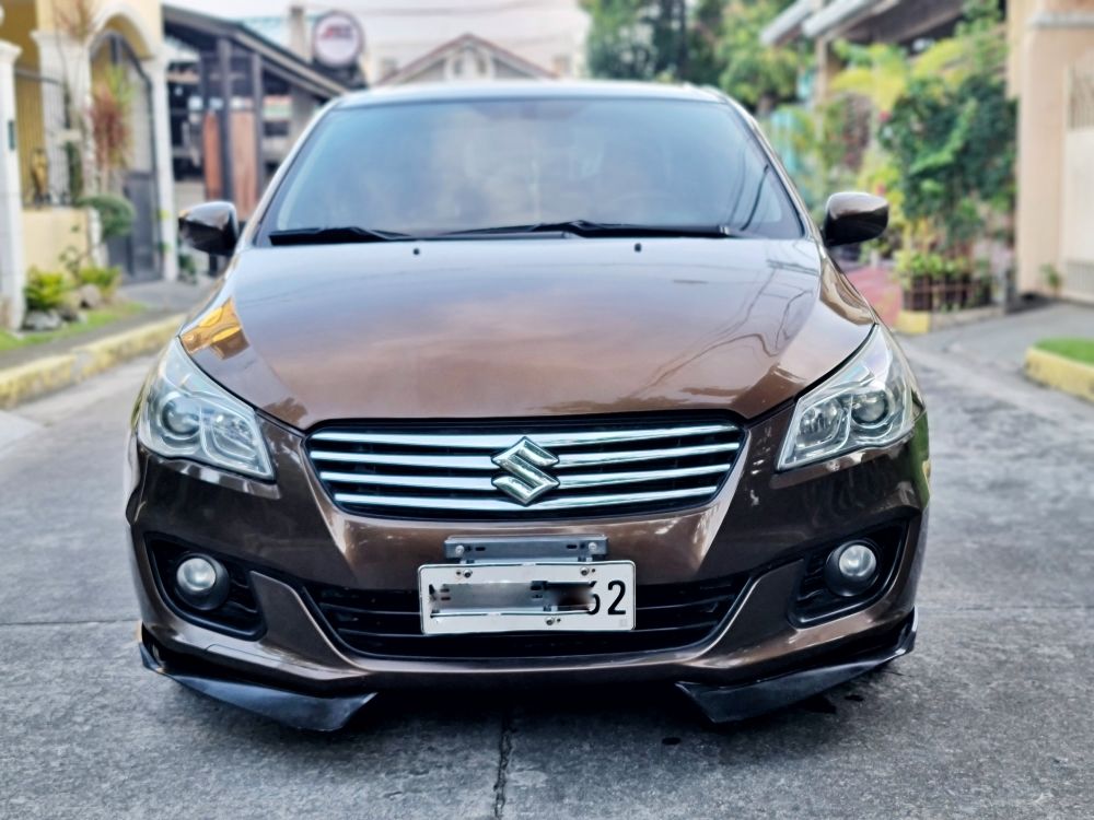 Used 2018 Suzuki Ciaz (2016-2020) GL 1.4L MT Price & Sellers Details ...