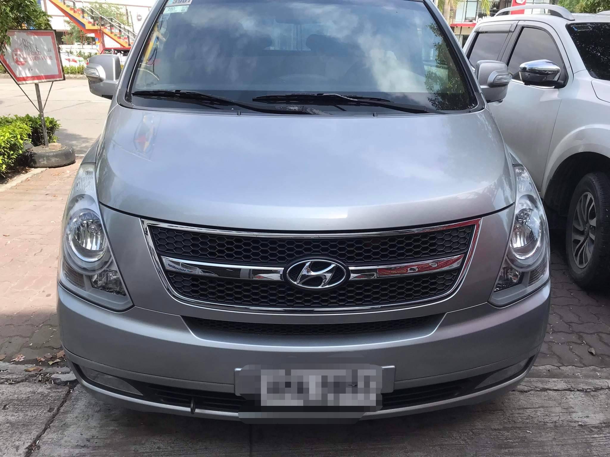 Hyundai Staria Price in Iloilo City, Downpayment & Monthly Installment